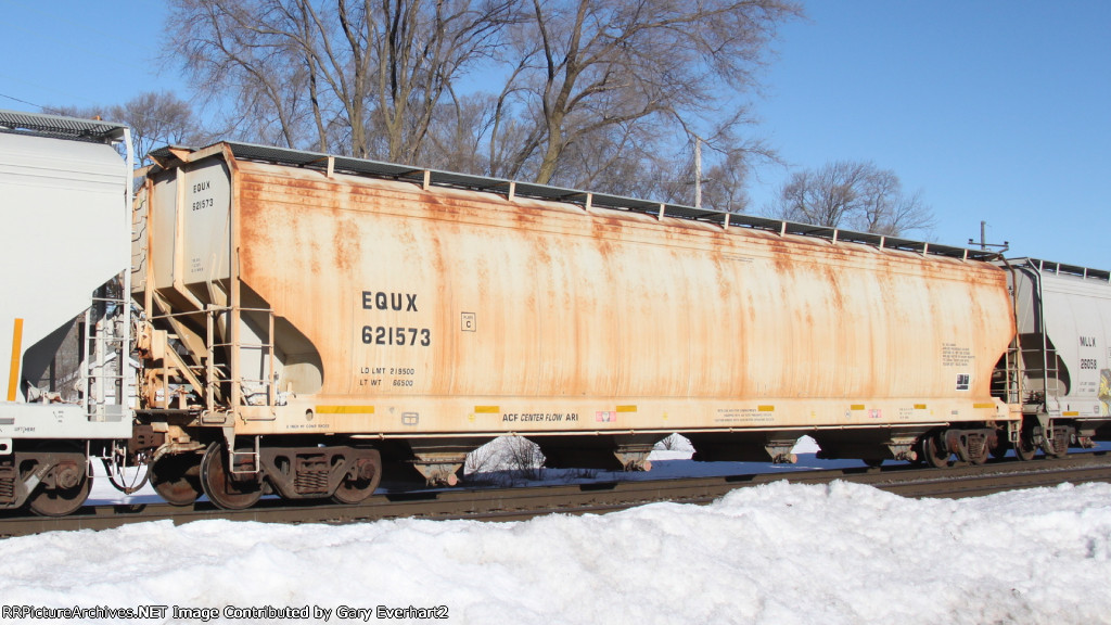 EQUX 621573 - Equistar Chemicals